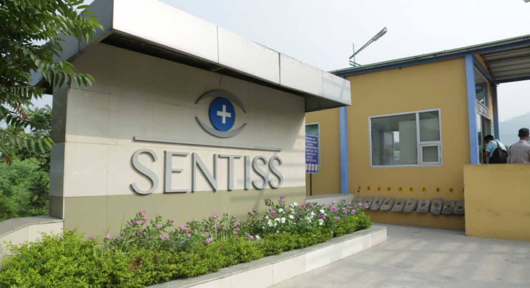 Chemistry & Pharma Jobs at Sentiss | Executive Post Vacancy