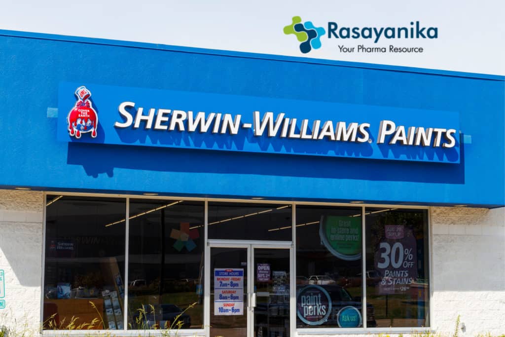 Sherwin Williams Technical Executive Job Vacancy - BSc Chemistry
