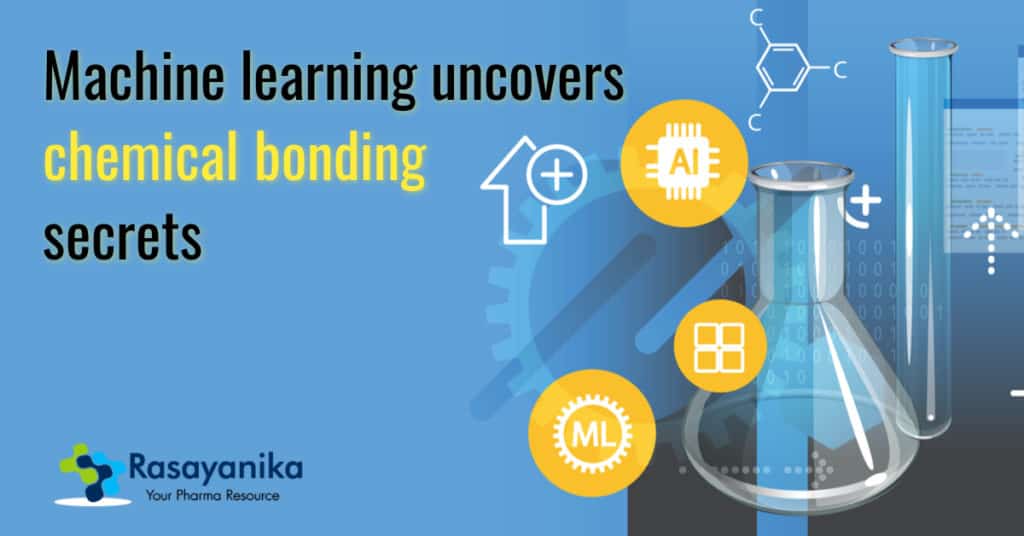 Machine learning in chemistry- Chemical bonding secrets uncovered