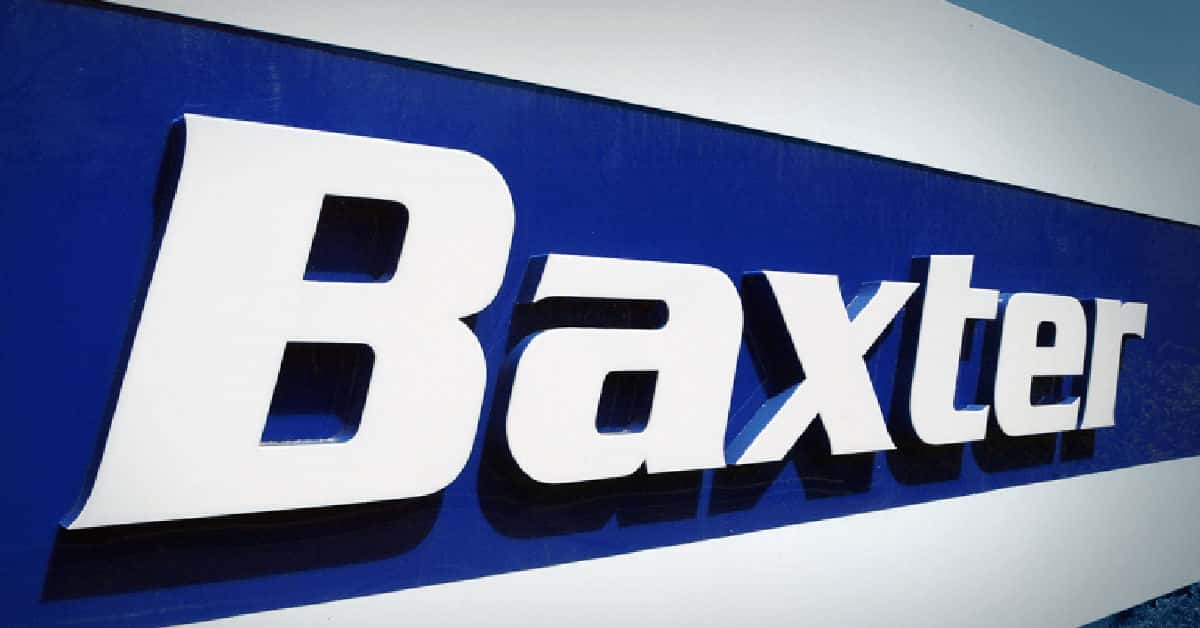 Baxter PhD Chemistry Job Vacancy 2021 Apply Online
