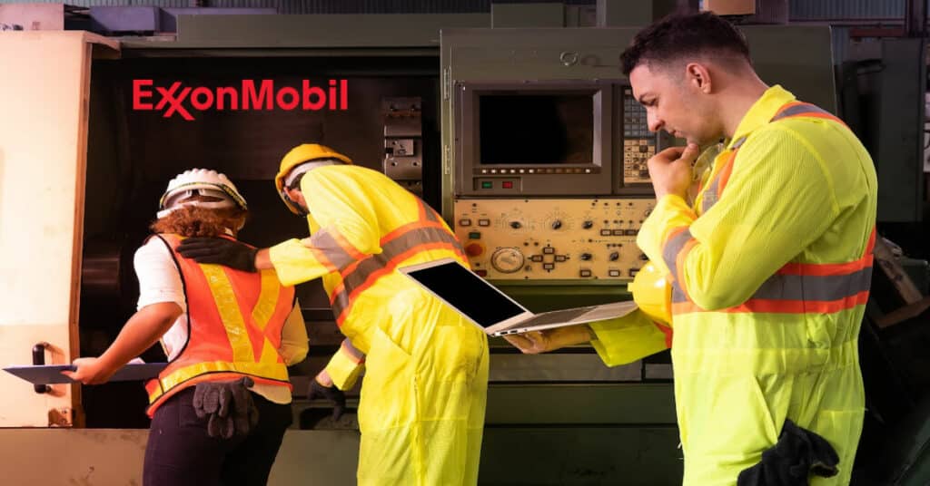 ExxonMobil Chemical Planning Engineer Vacancy - Apply Online