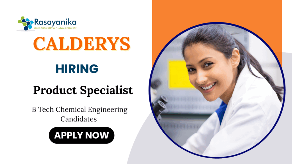 Manufacturing Jobs at Calderys | Apply Now
