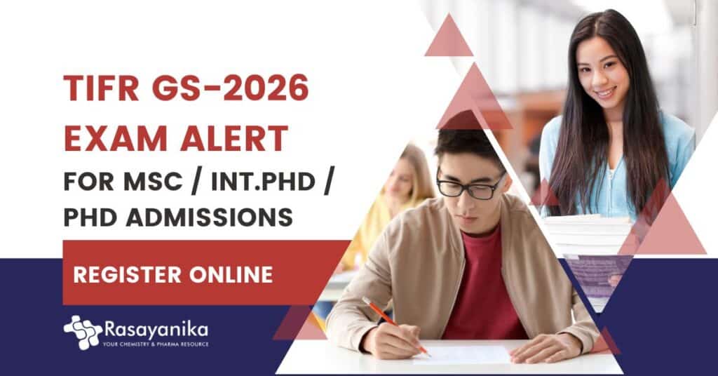 TIFR GS 2026 Exam Alert