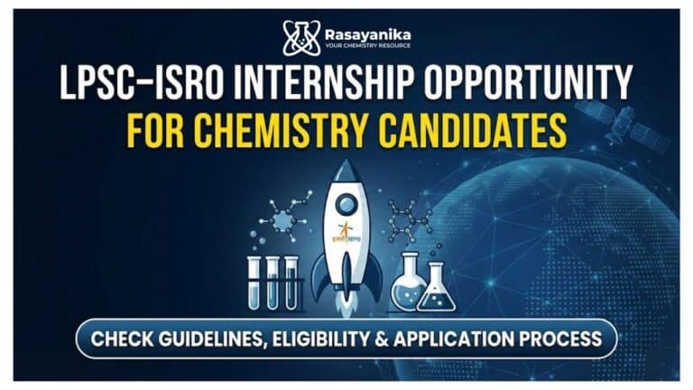 ISRO Internships | LPSC–ISRO Internship Opportunities
