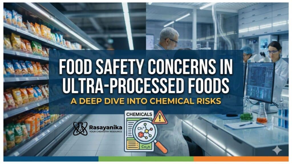 Food Safety Concerns in Ultra-Processed Foods