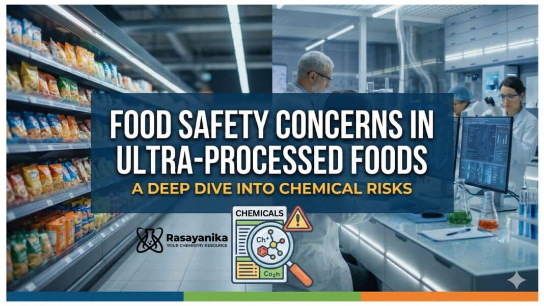 Food Safety Concerns in Ultra-Processed Foods