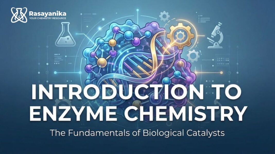 Introduction to Enzyme Chemistry