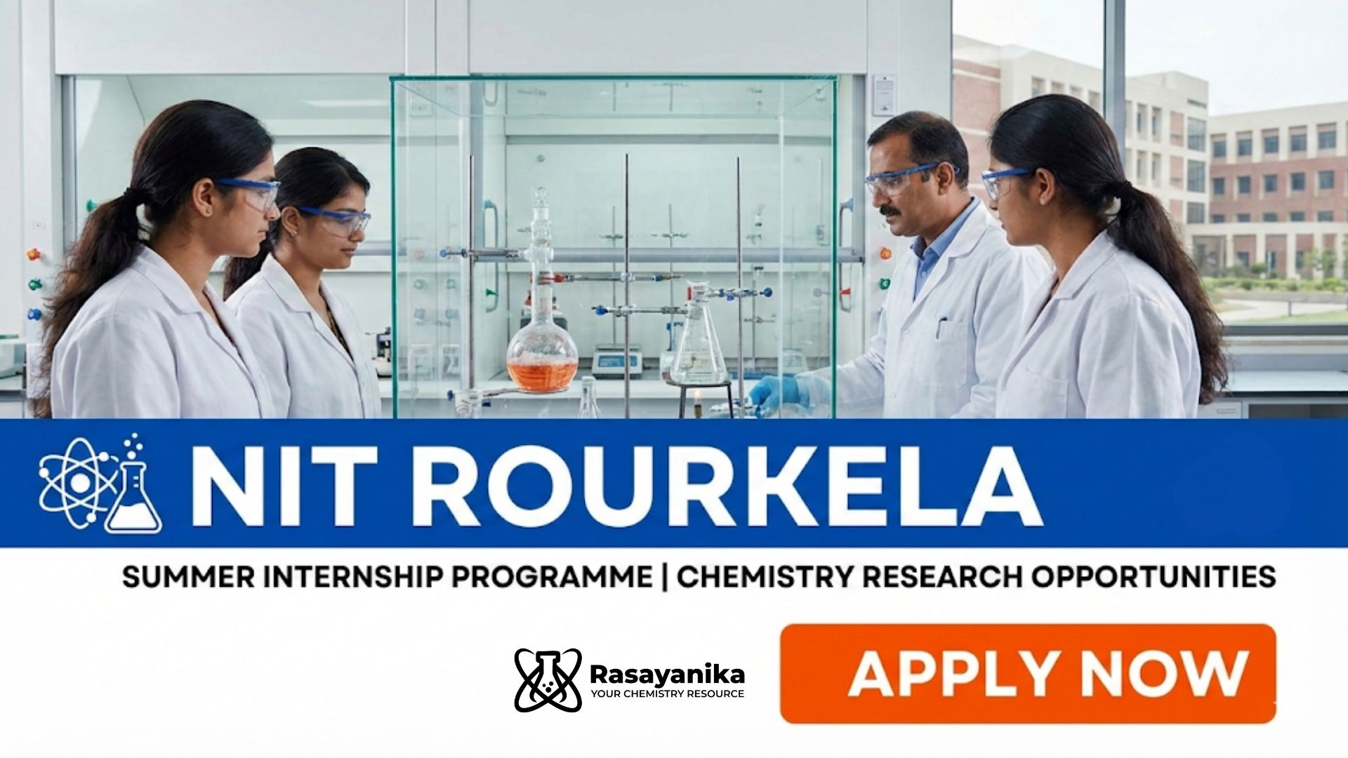 NIT Rourkela Summer Internship Programme