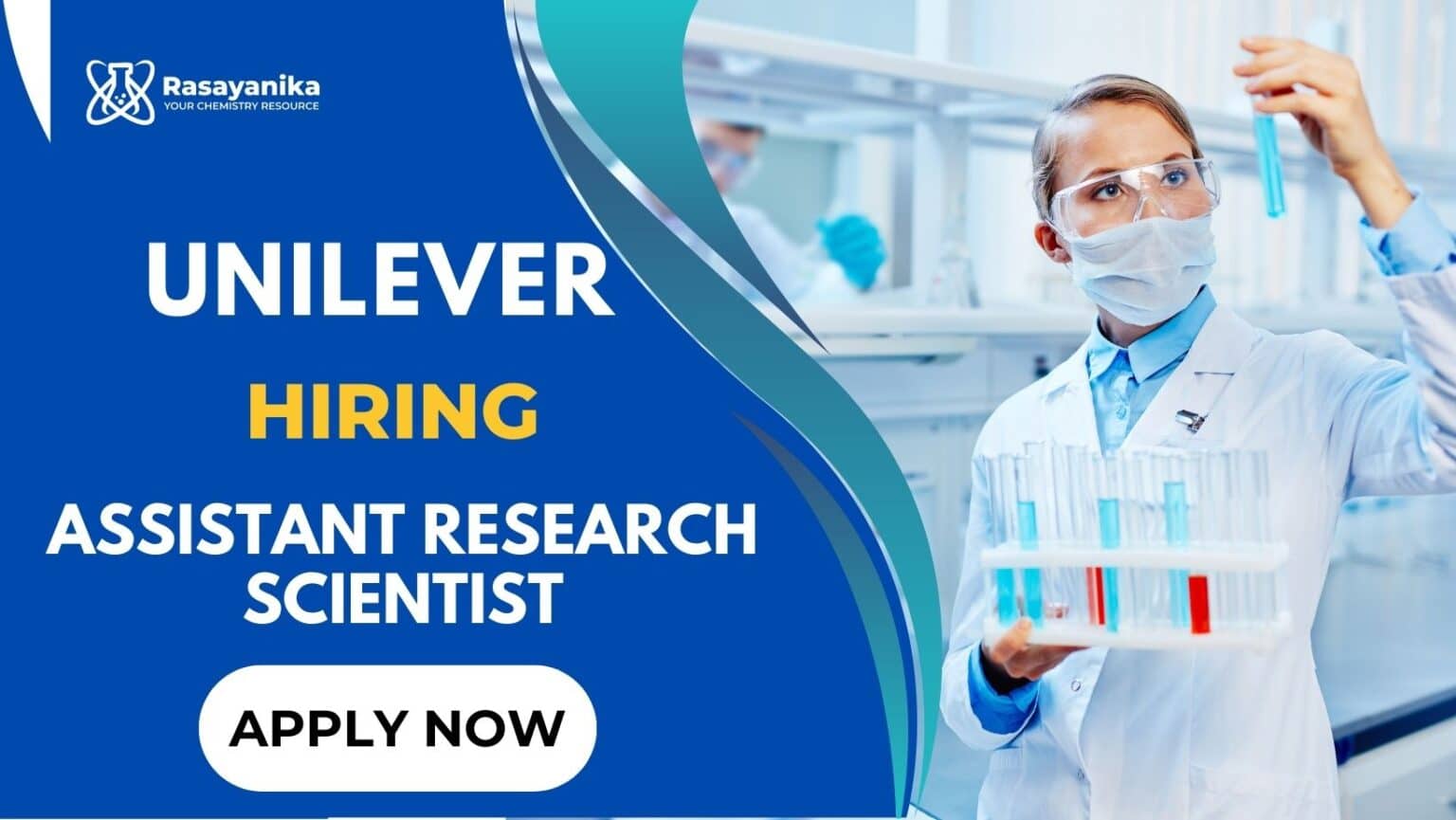 Unilever Careers: Research Scientist Roles at Unilever | Apply Now